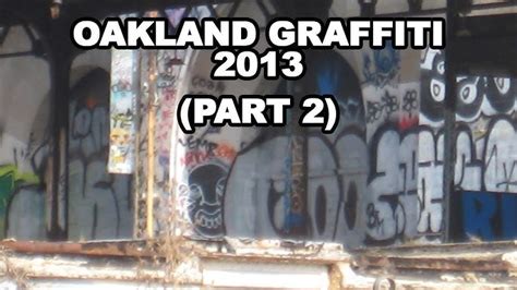 Oakland Graffitti Filechino Byi Meetingofstyles 2008 Oakland Graffiti