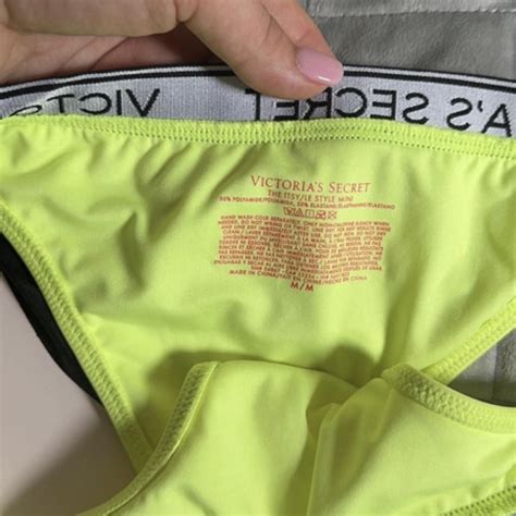 Victorias Secret Swimwear Brand New Size M Bra 36d Depop