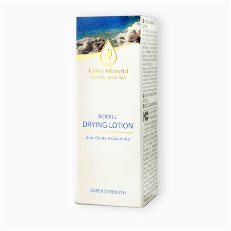 Pimple Drying Lotion Extra Mineral