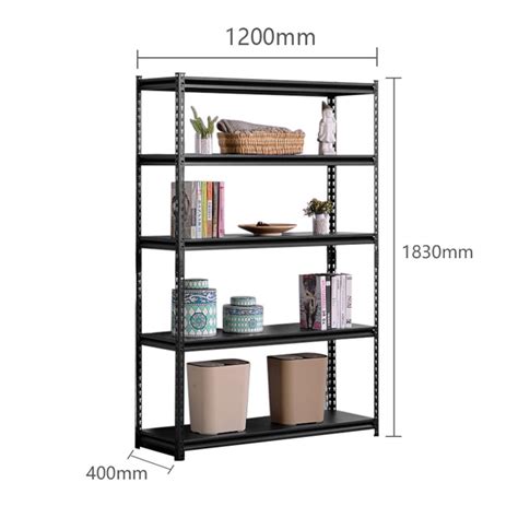 Boltless Metal Racking Jinta Display