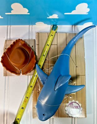 Toy Story Shark With Hat