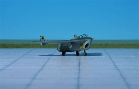 Arado E 581 4 Anigrand Resin Modelplanesde