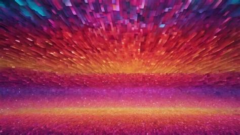 Premium Ai Image Abstract Pixelated Background