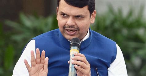 Next Generation Will Not See Drought Fadnavis