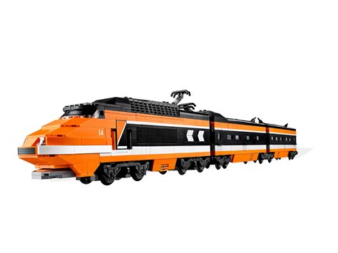 LEGO® Creator 10233 Horizon Express mit Bildern | lifesteyl