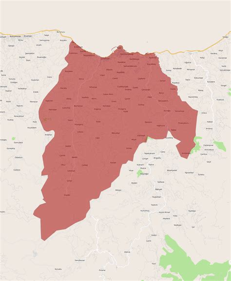 Giresun Merkez Giresun Nüfus Ve Demografi Bilgileri Haritaları Ve