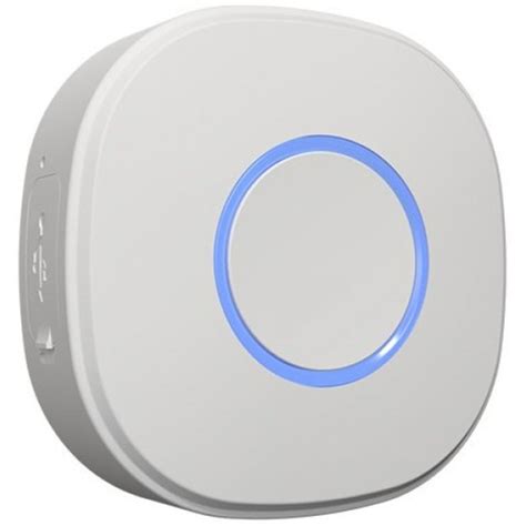 Shelly Button 1 Smart Smart Knap Hvid 299 Dkk