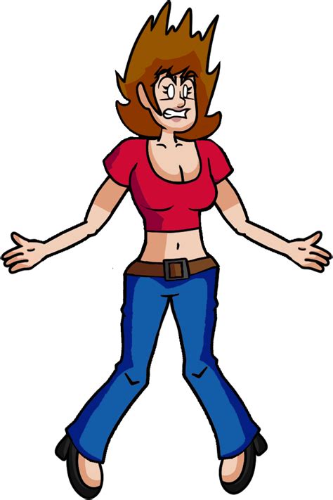 Fnf God Eater Norville Chicks By 205tob On Deviantart