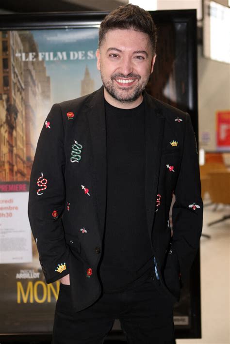 Photo Chris Marques Avant Première Du Film Mon Héroïne à Lugc Ciné Cité Bassins à Flot à