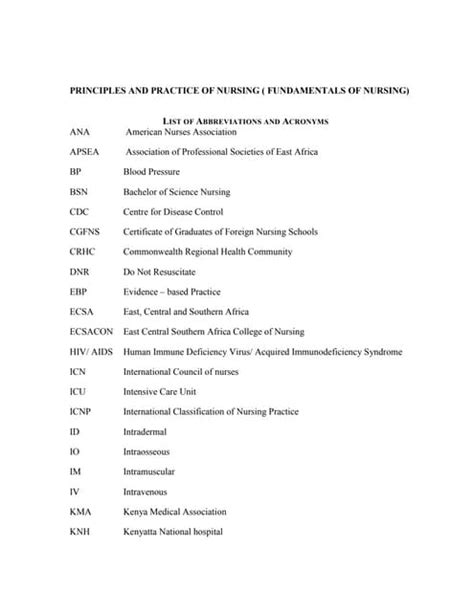 Principles And Practice Of Nursingdocx