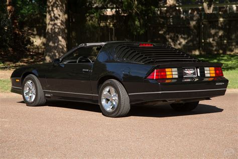 1986 Camaro Ss
