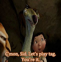 Sid The Sloth S Find And Share On Giphy