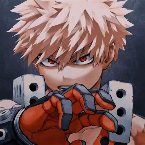 Pin On Katsuki Bakugou → Dinamight Anime Anime Guys Bakugo Katsuki Fanart Cute