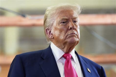 Trump Signs Bill To Cancel 9 Billion In Foreign Aid Public
