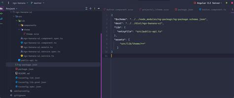 Angular Component Library Part 2 How To Theme And Publish