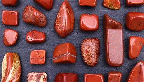 Red Jasper Meaning Properties Benefits Uses Aurora Gems The Crystal