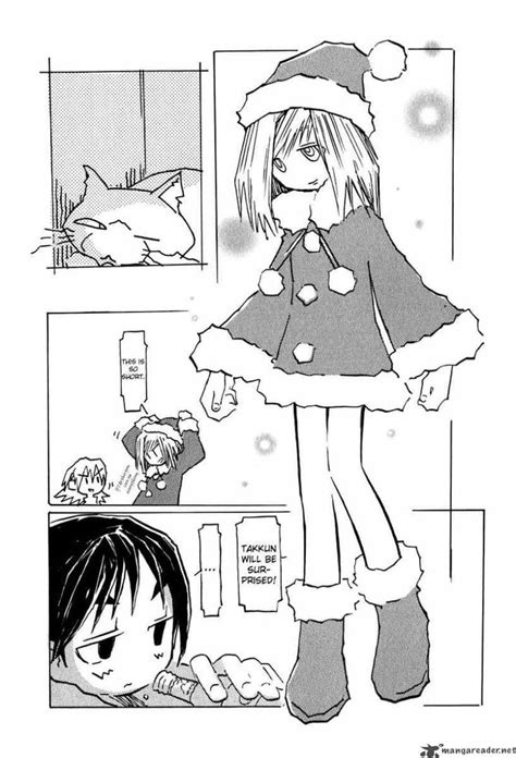 Fooly Cooly Manga