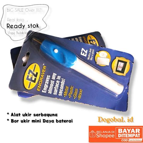 Jual Bor Ukir Piring Gelas Kaca Sendok Mini Engraving Mini Bor Ukir