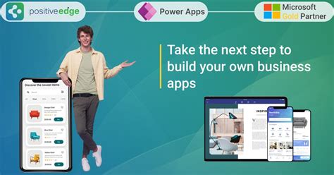 Positiveedge Solutions On Linkedin Microsoft Power Platform Business Intelligence App