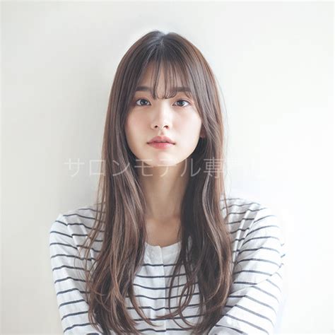 サロンモデル写真がネットでお手軽に！aiで生成された超リアルなヘアスタイル画像で、あなたのサロンを今すぐ魅力的に。サロンモデル サロモ Ai ヘアスタイル 写真 モデル 集客