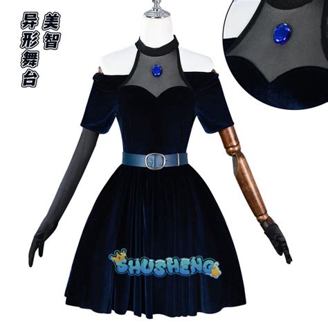 Alien Stage Mizi Cosplay Clothing Mizi Dress Cosplay Shopee Philippines