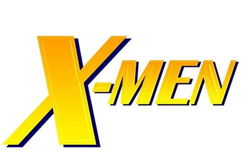 X Men Logo Vector Ai Png Svg Eps Free Download