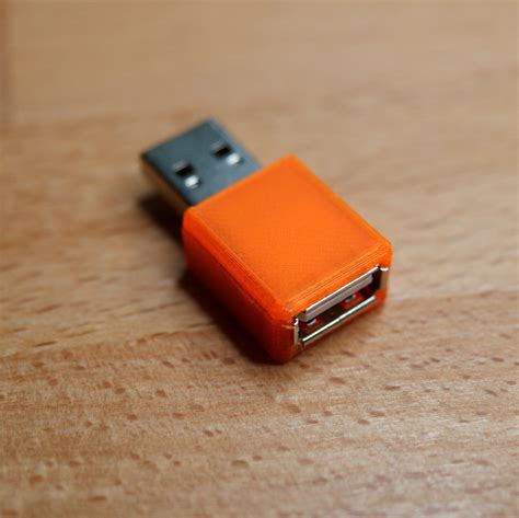 Usb Power Blocker Spacehuhn