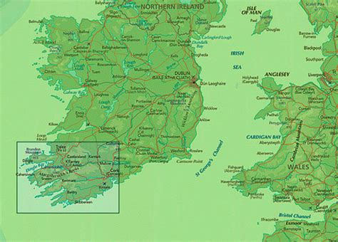 Holiday Makers Schull South West Ireland 00 353 0 28 28350