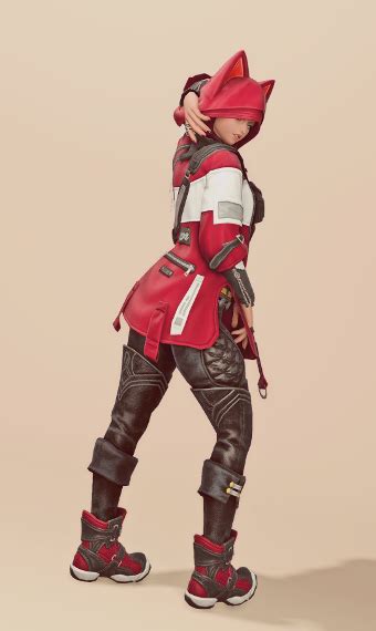 Undercover Kitty Eorzea Collection