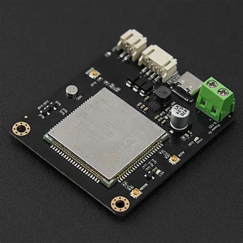 Gravity High Speed Cat4 Sim7600g H Global 4g Communication And Gnss Positioning Module 150mbps