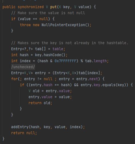 Hashtable源码分析 刚刚好。 博客园 Hashtable源码分析 刚刚好。 博客园