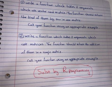solved i write a function which takes 2 arguments which are