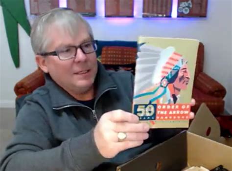 Scout Patch Collectors Navy Veteran And New Jersey Scout Collection Rescued