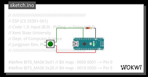 Wokwi Online ESP32 STM32 Arduino Simulator