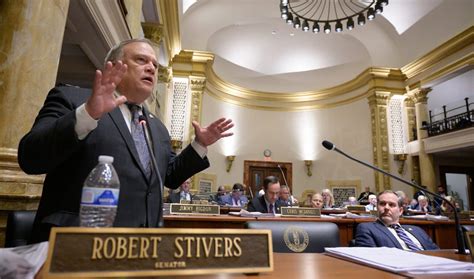 Unopposed Stivers Dips Into Stuffed War Chest To Boost Republicans Entertain Supporters