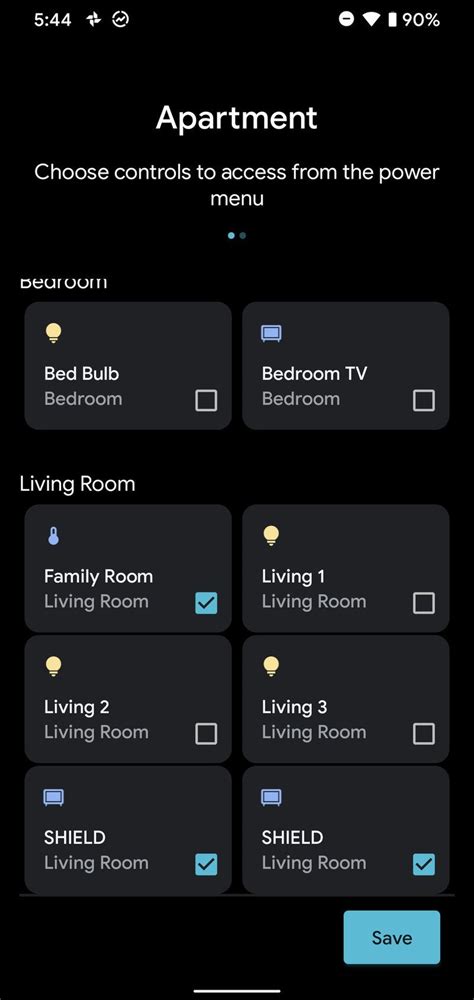 how to add android 11 smart home controls to your power menu android