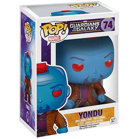Funko Pop Yondu Guardians Of The Galaxy 74