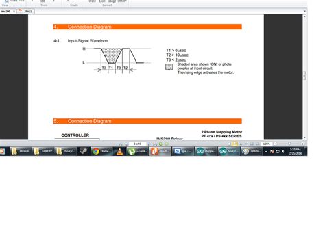 Helpp Me With This Driver I Cant Understand The Waveform Diagram Motors Mechanics Power