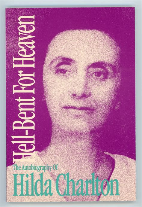 Hell Bent For Heaven Ereader — Hilda Charlton