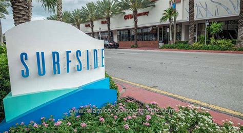 Surfside Condos For Sale And Rent Surfside Fl Real Estate
