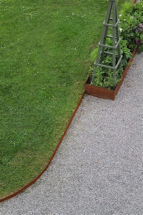 Hög Kant Till Rabatt Köp Hos Wernamo Design Trädgårdsidéer Gräsmatta Trädgård