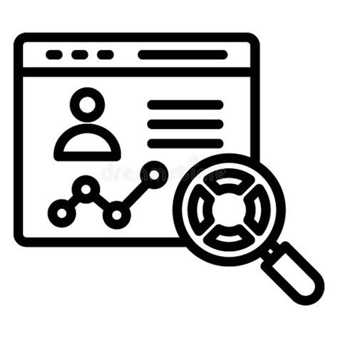 analytics chart analysis vector icon which can easily modify or edit