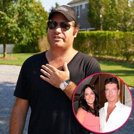 Scorned Andrew Silverman My Ex Wifes Affair With Simon Cowell Made