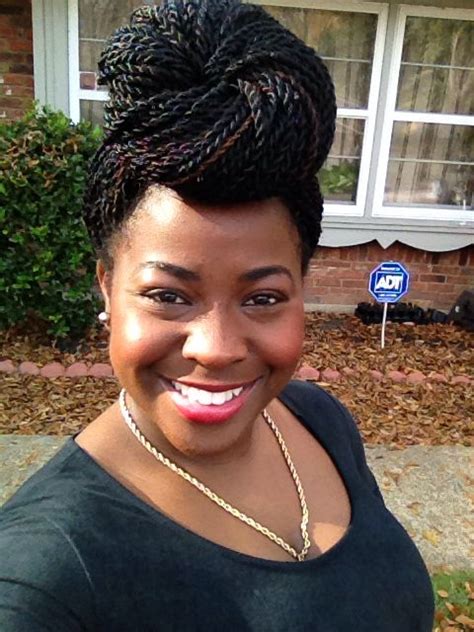 Sengalese Twists Natural Hair Styles Hair Beauty Healthy Hair