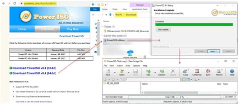 Inject And Install Vmware Tools During Install By Modifying Microsoft