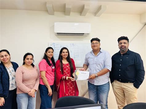 𝗘𝗺𝗽𝗹𝗼𝘆𝗲𝗲 𝗼𝗳 𝘁𝗵𝗲 𝗠𝗼𝗻𝘁𝗵 𝗙𝗲𝗯𝗿𝘂𝗮𝗿𝘆 De Facto Infotech