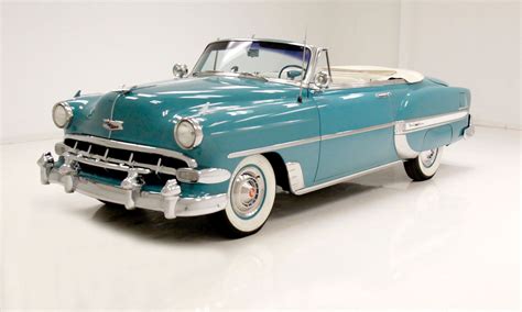 1954 Chevrolet Bel Air Classic Auto Mall 1954 Chevy Bel Air Chevy