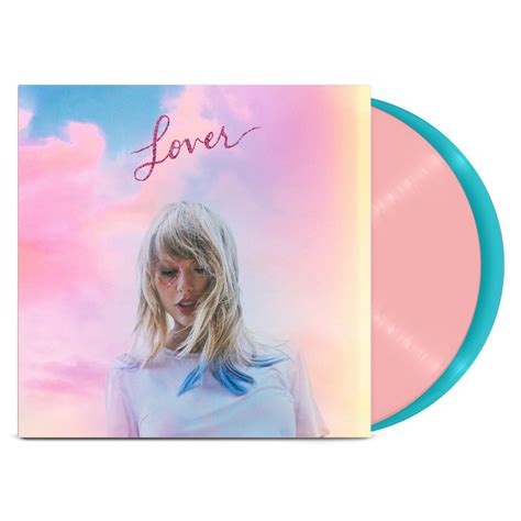Lover Vinyl Taylor Swift Official Store