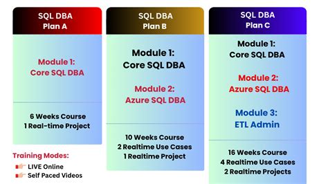 Sql Dba Training Sql School