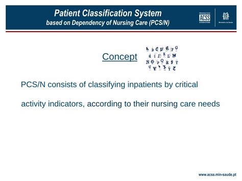 Pdf Patient Classification System Based On Dependency Of 2pdf · Patient Classification